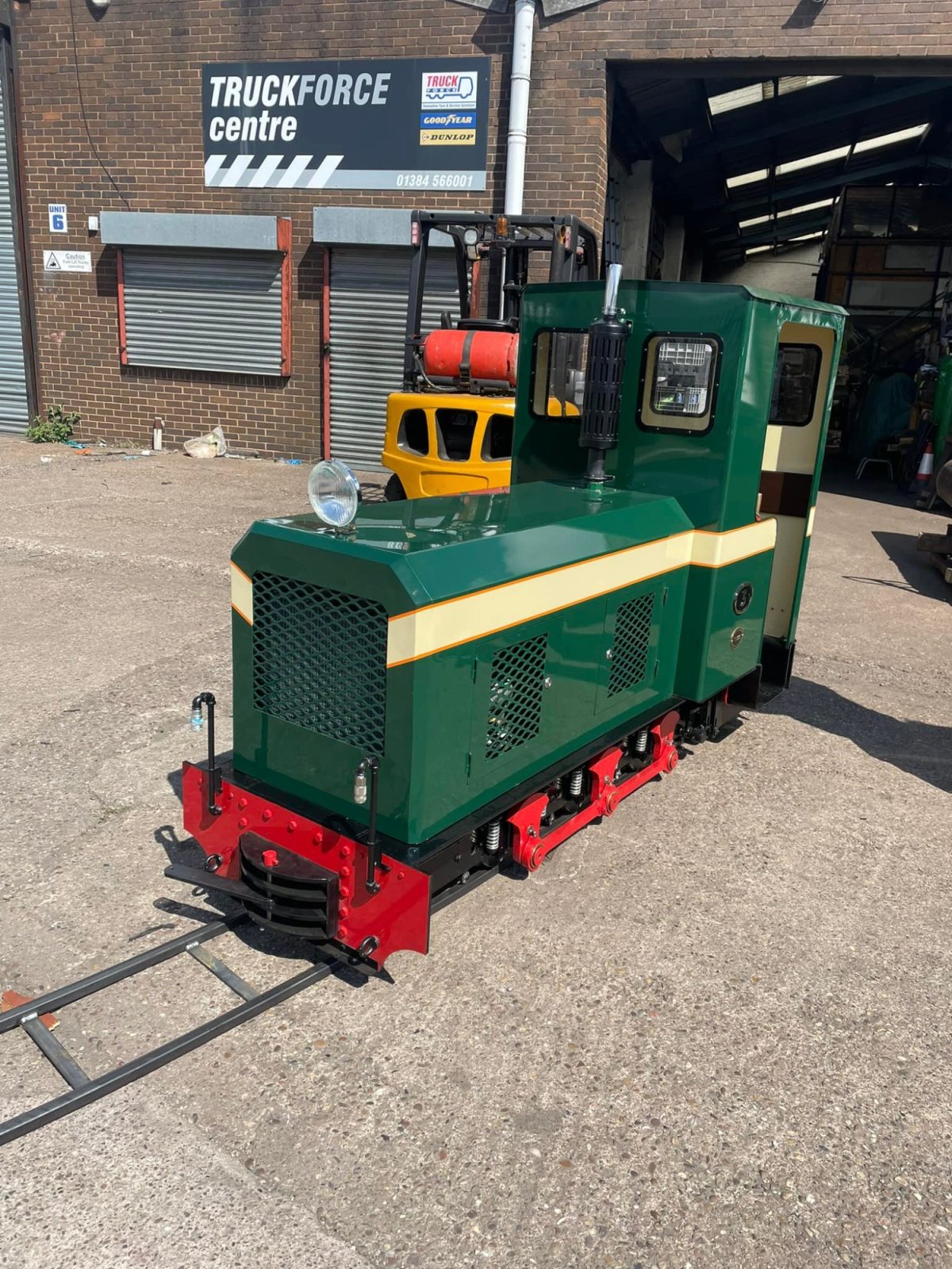 Contact Us - Denver Light Railway